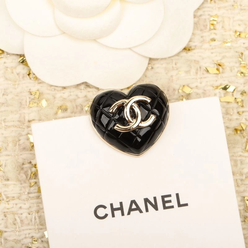 Indistinguishable Chanel Brooches