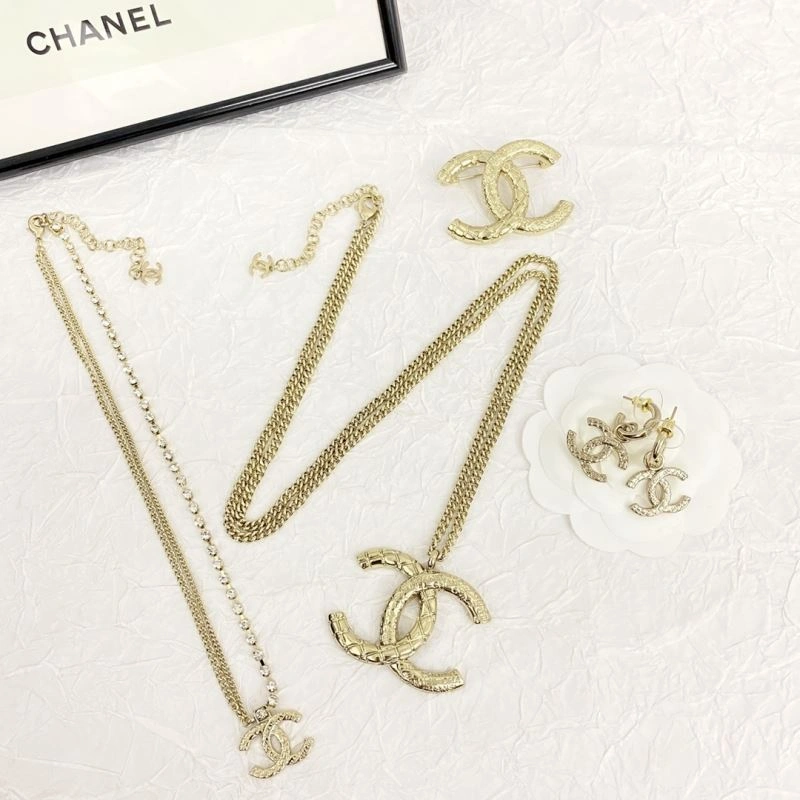 Authentic Chanel Brooches
