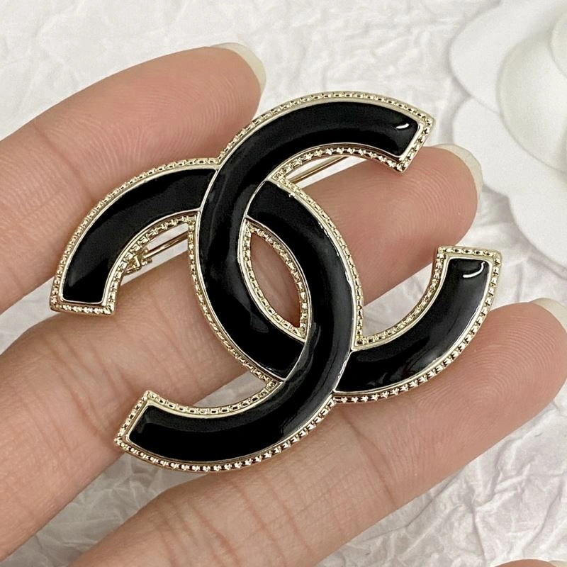 Official Chanel Brooches