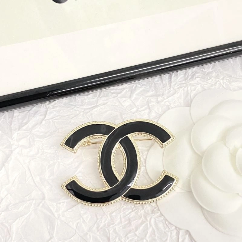 Official Chanel Brooches