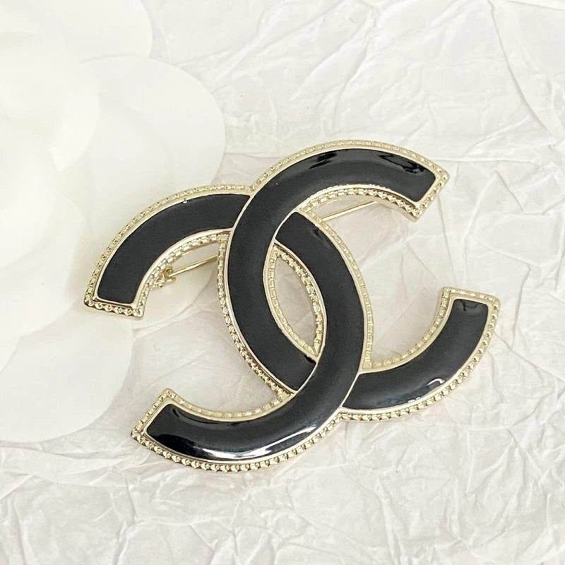 Official Chanel Brooches