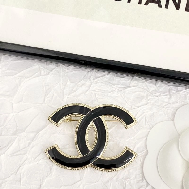 Official Chanel Brooches