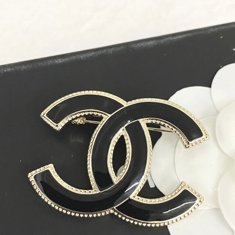 Official Chanel Brooches