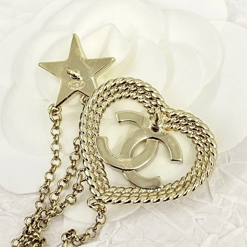 Inexpensive Chanel Brooches