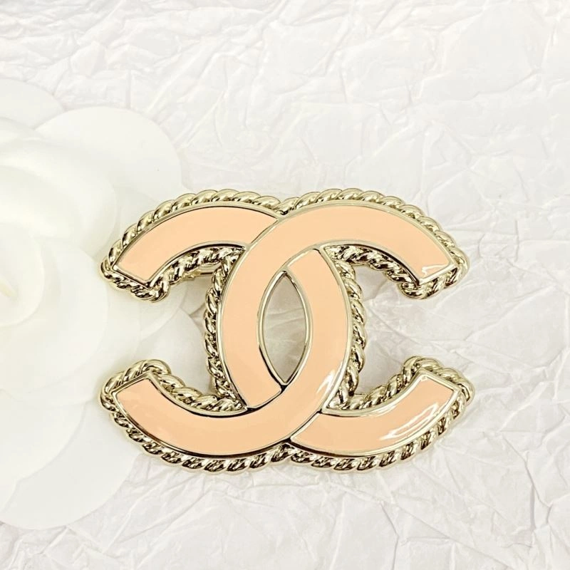 Genuine Chanel Brooches