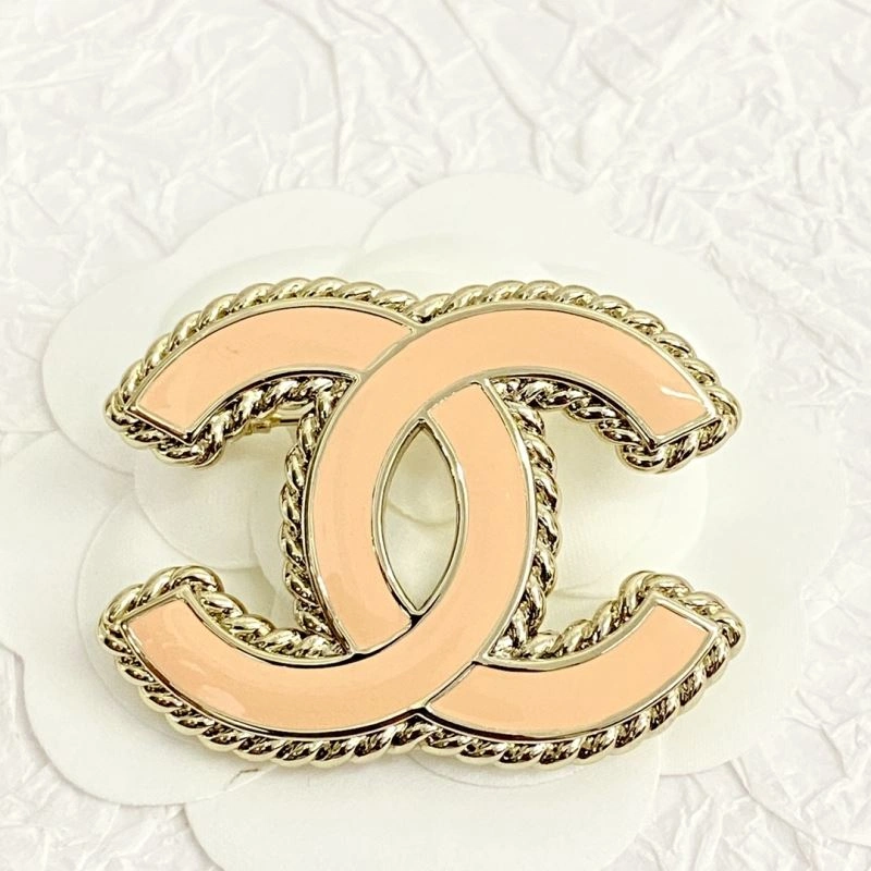 Genuine Chanel Brooches