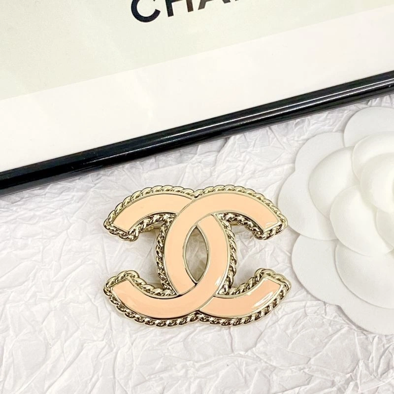Genuine Chanel Brooches