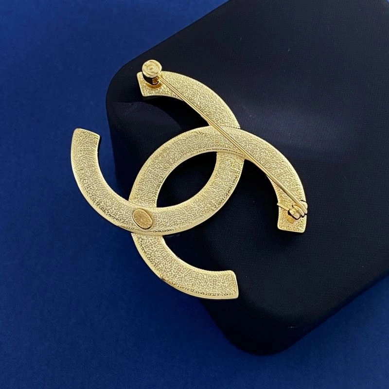 Authentic Chanel Brooches