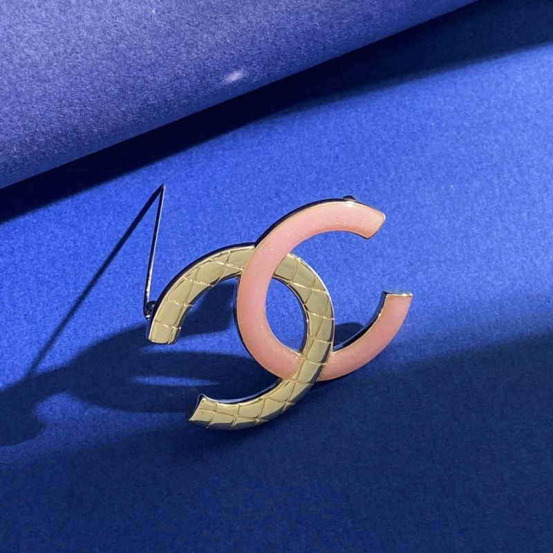 Authentic Chanel Brooches