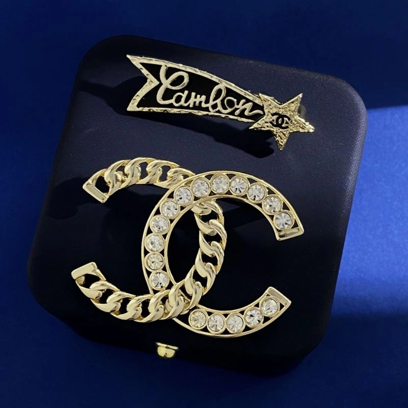 Bargain Chanel Brooches