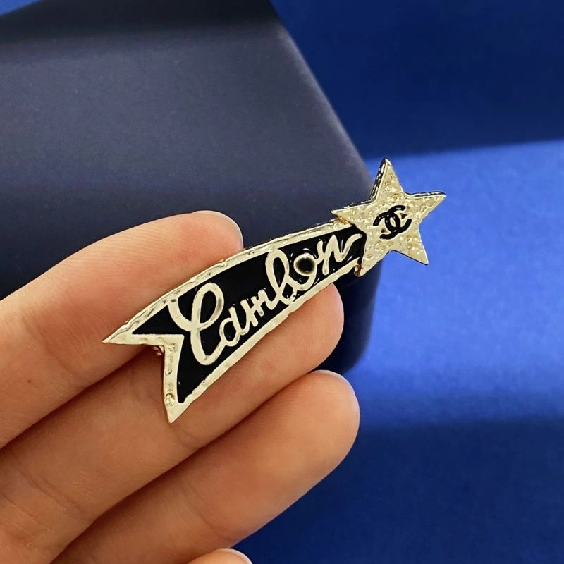 Bargain Chanel Brooches
