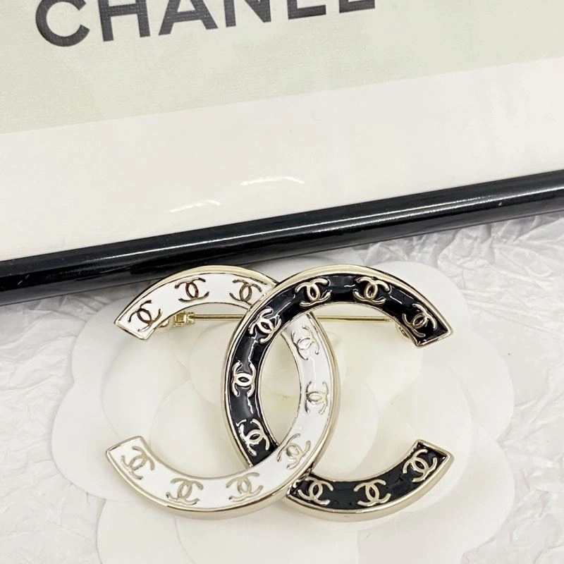 Chanel Brooches