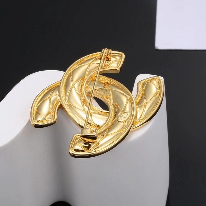 Reasonably priced Chanel Brooches