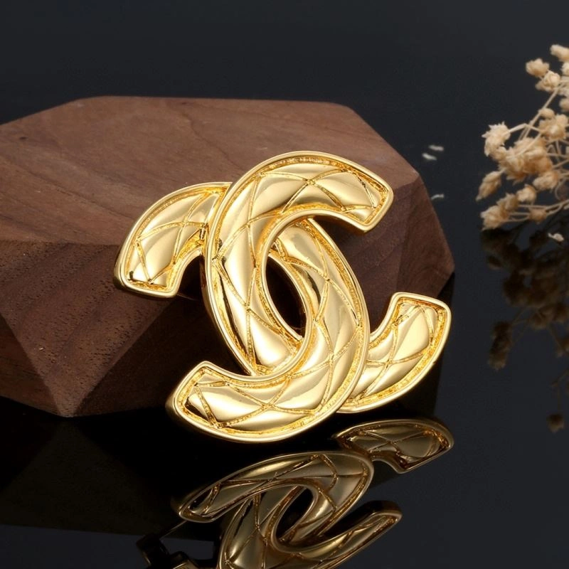 Reasonably priced Chanel Brooches
