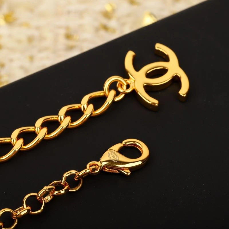 Genuine Chanel Brooches