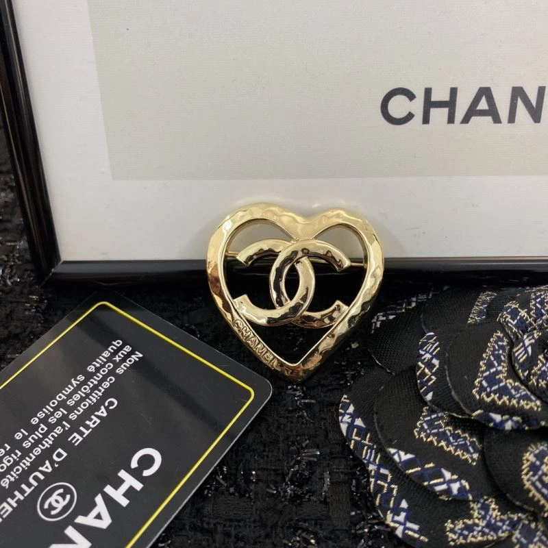 Official Chanel Brooches