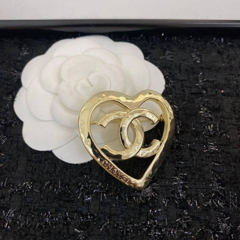 Official Chanel Brooches