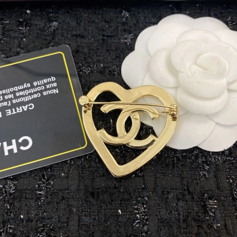 Official Chanel Brooches