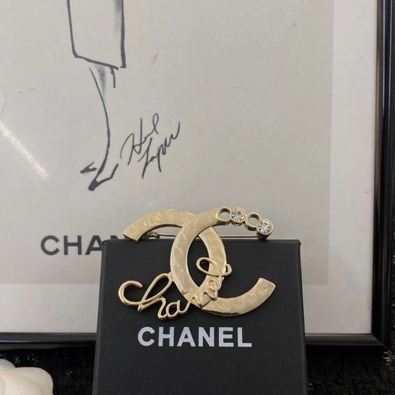 1:1 copy Chanel Brooches