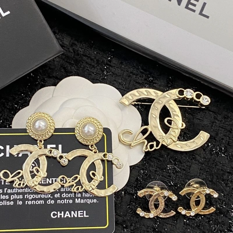 1:1 copy Chanel Brooches