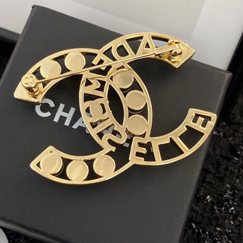 Discounted Chanel Brooches
