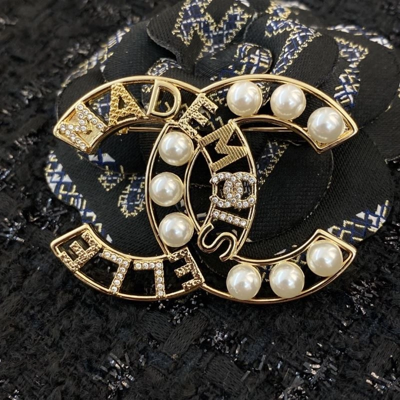 Discounted Chanel Brooches