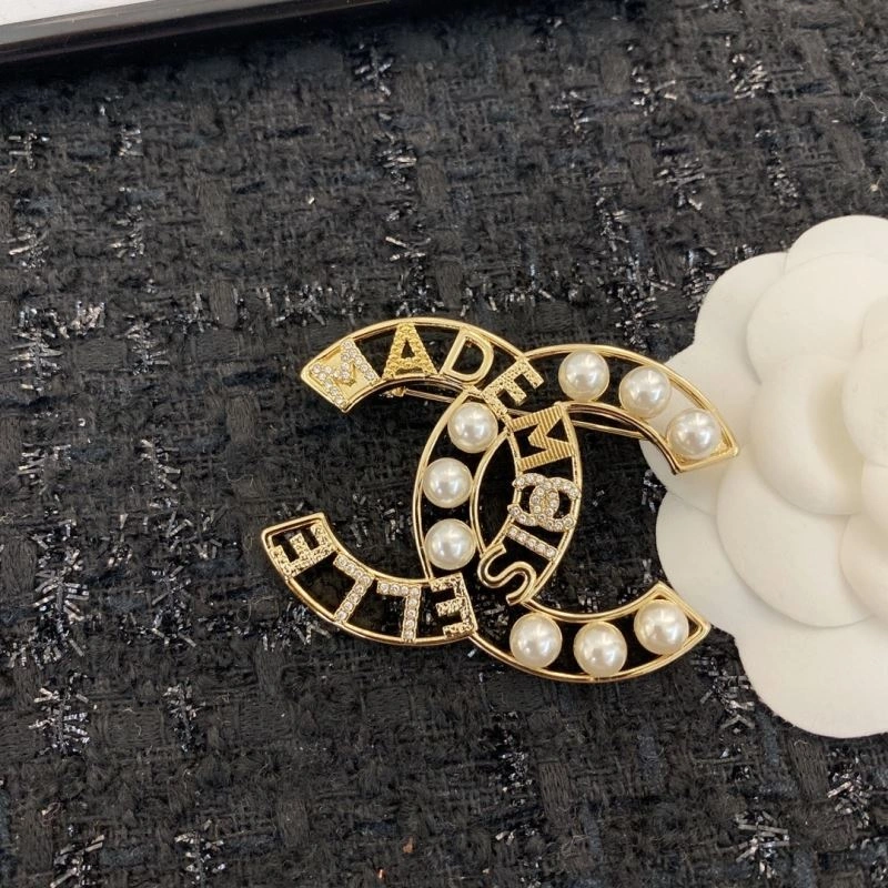 Discounted Chanel Brooches