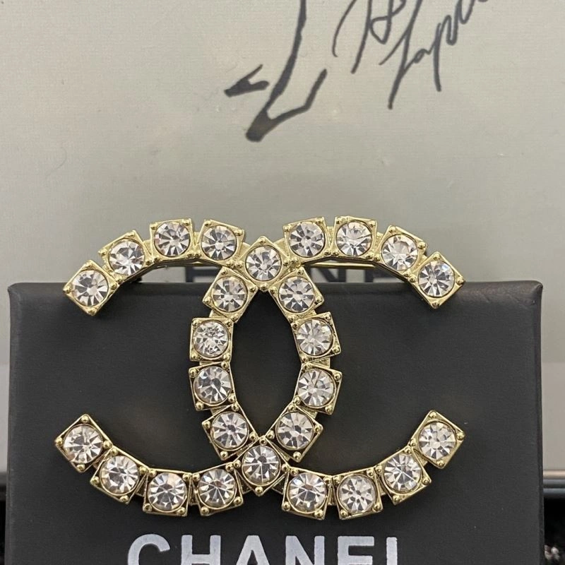 OEM Chanel Brooches
