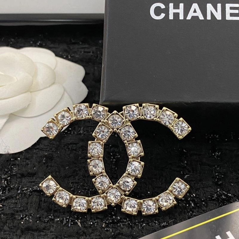 OEM Chanel Brooches