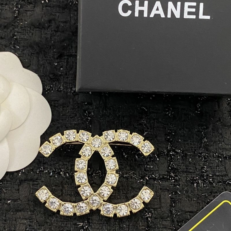 OEM Chanel Brooches