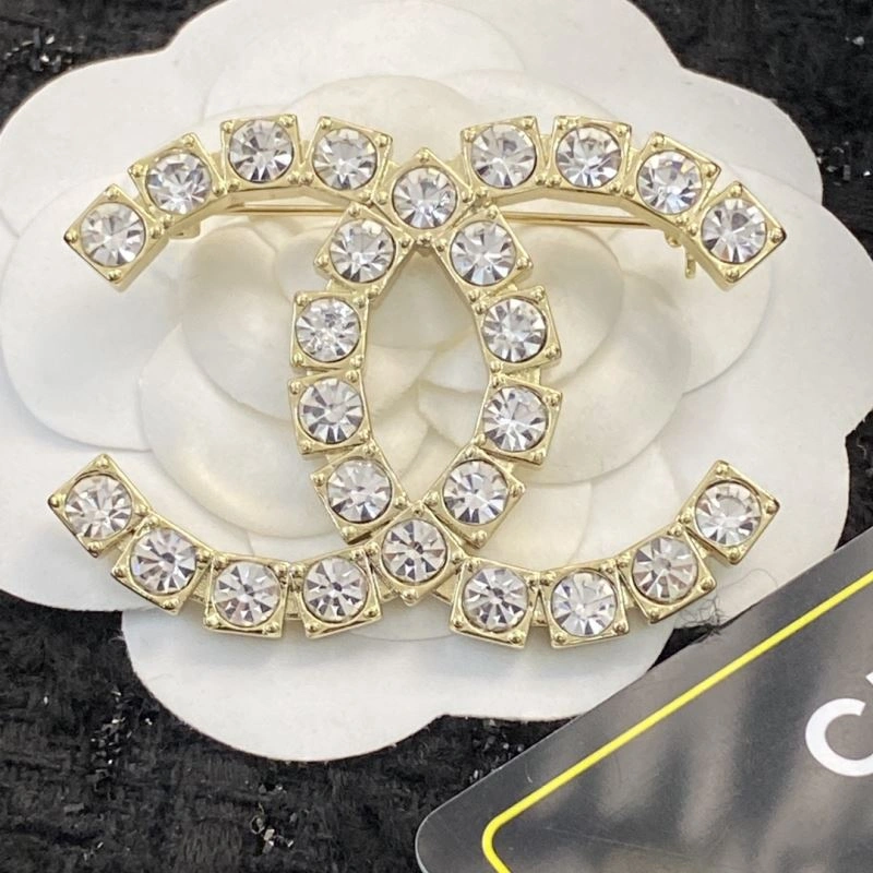 OEM Chanel Brooches