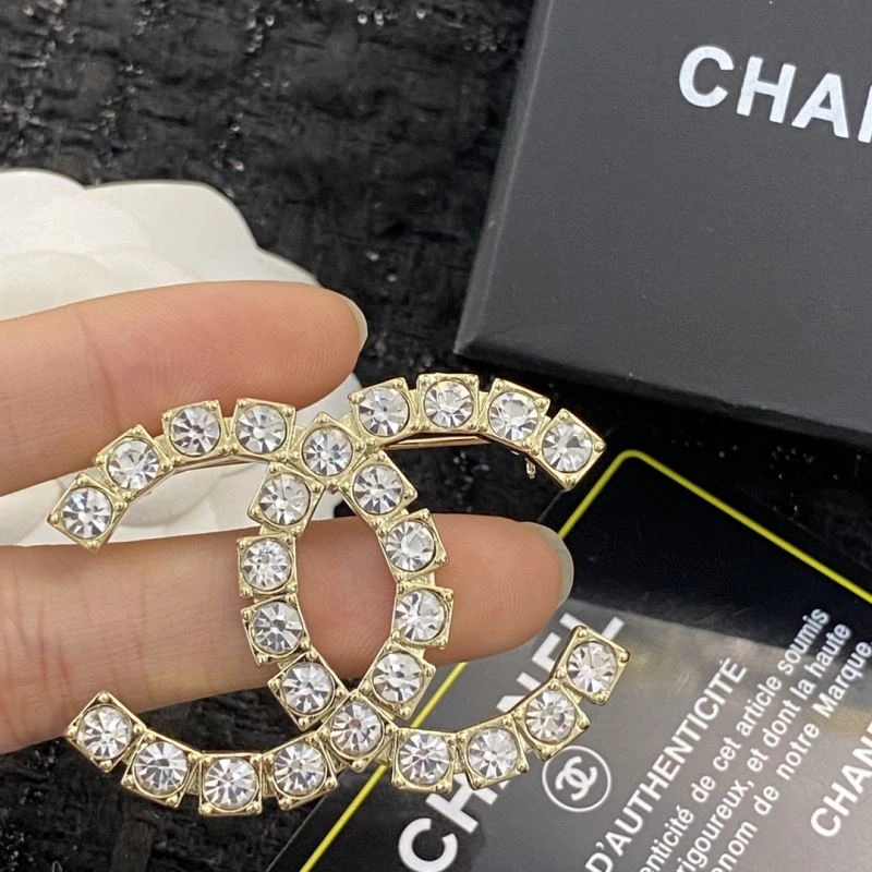 OEM Chanel Brooches