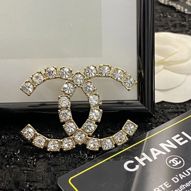 OEM Chanel Brooches
