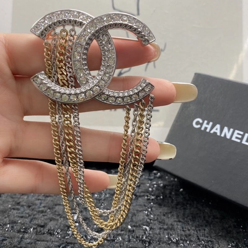1:1 copy Chanel Brooches