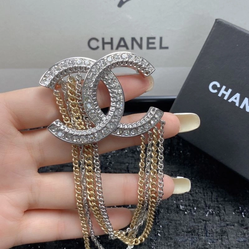 1:1 copy Chanel Brooches