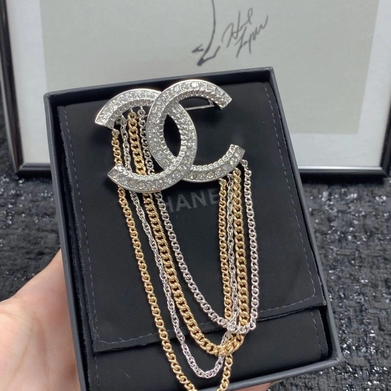 1:1 copy Chanel Brooches