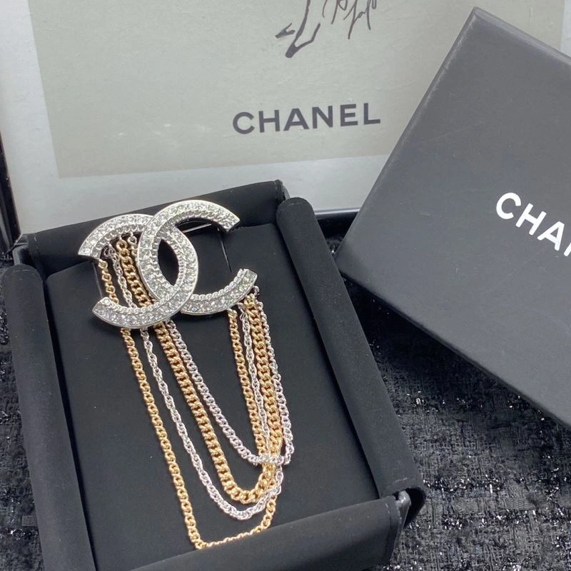 1:1 copy Chanel Brooches