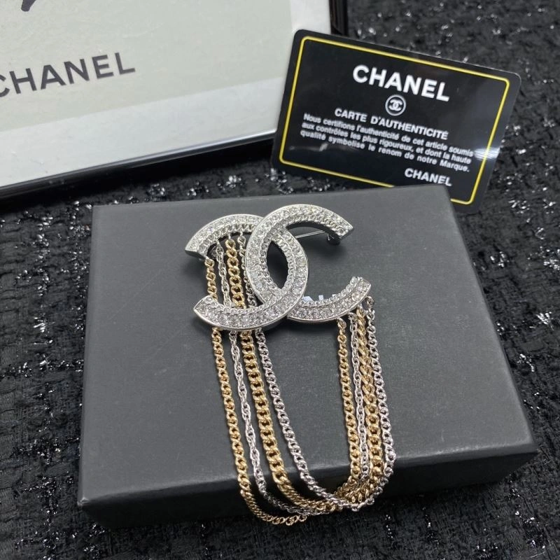1:1 copy Chanel Brooches