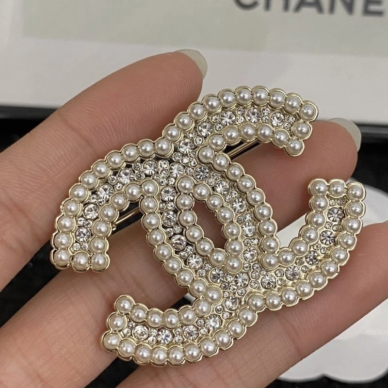 Precise copy Chanel Brooches