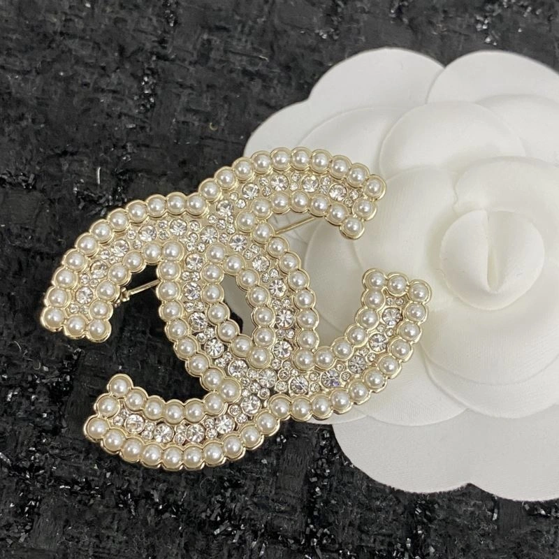 Precise copy Chanel Brooches