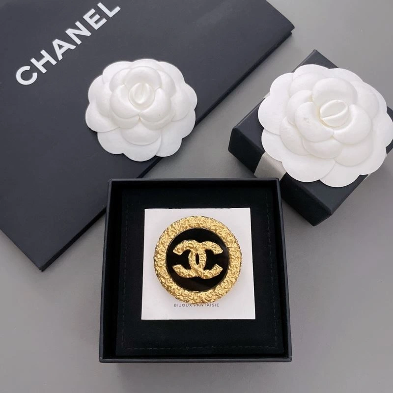 Budget-friendly Chanel Brooches