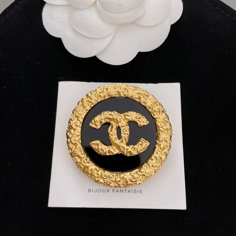 Budget-friendly Chanel Brooches