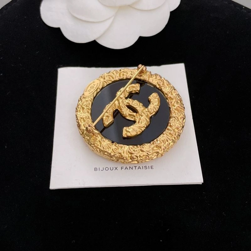 Budget-friendly Chanel Brooches