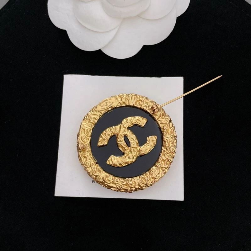 Budget-friendly Chanel Brooches