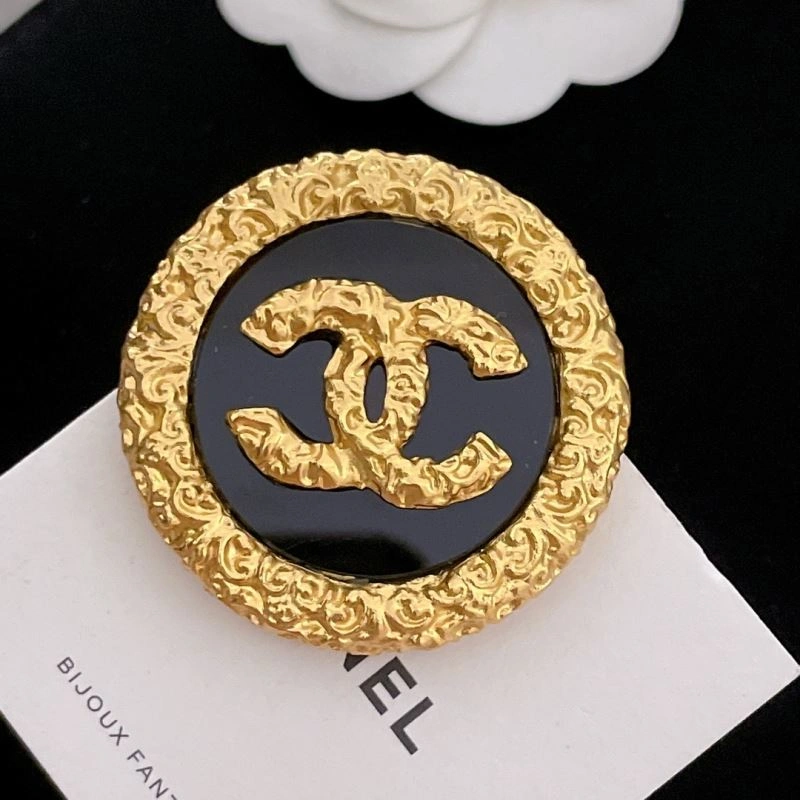 Budget-friendly Chanel Brooches