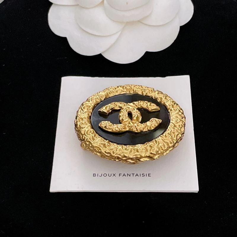 Budget-friendly Chanel Brooches