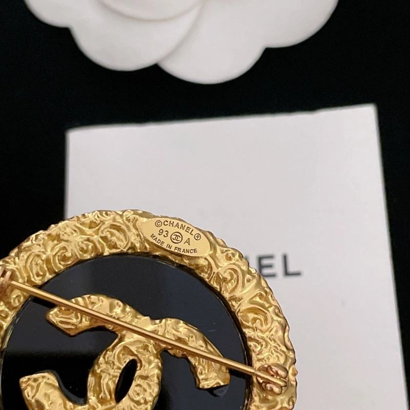 Budget-friendly Chanel Brooches