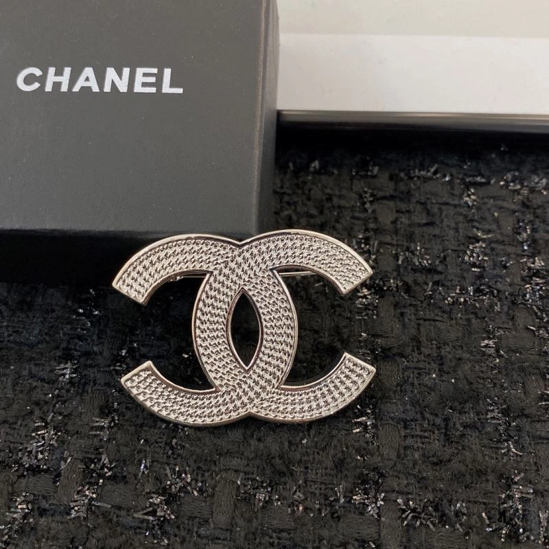 Affordable Chanel Brooches
