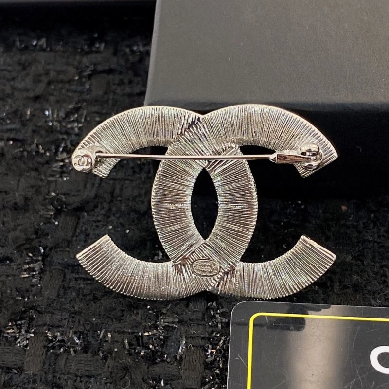 Affordable Chanel Brooches