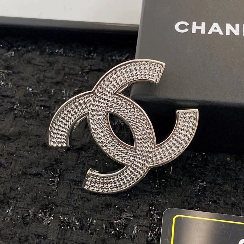 Affordable Chanel Brooches